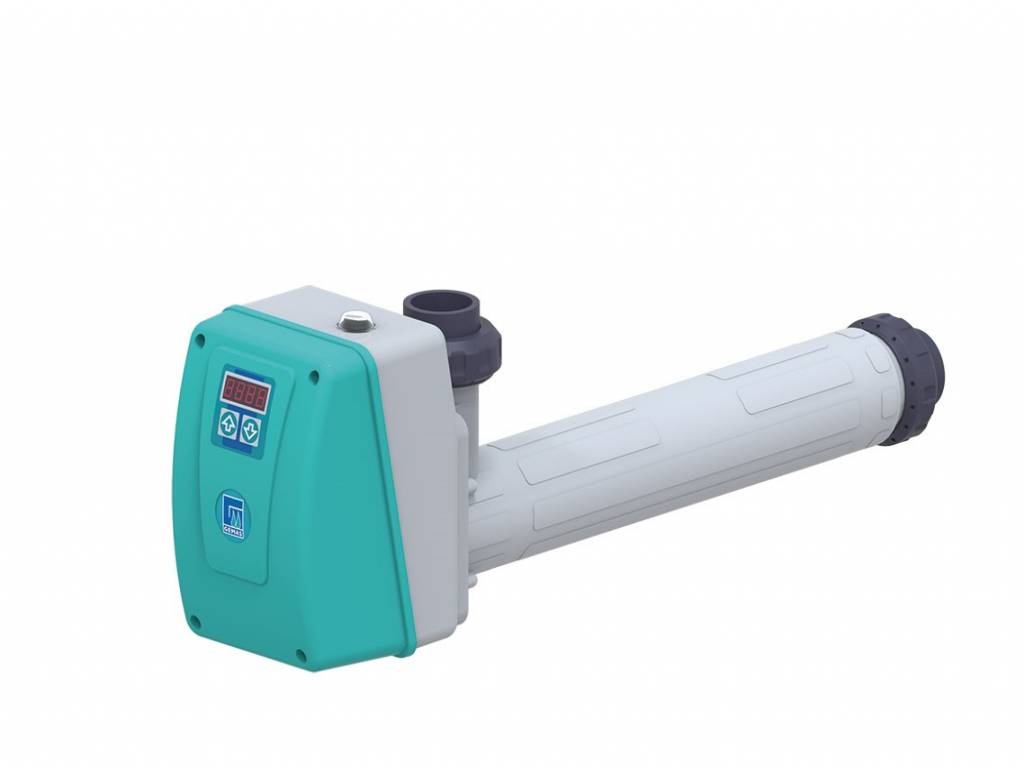 GEMAS Heatron PRO - Ti Electrical Heater 18 KW