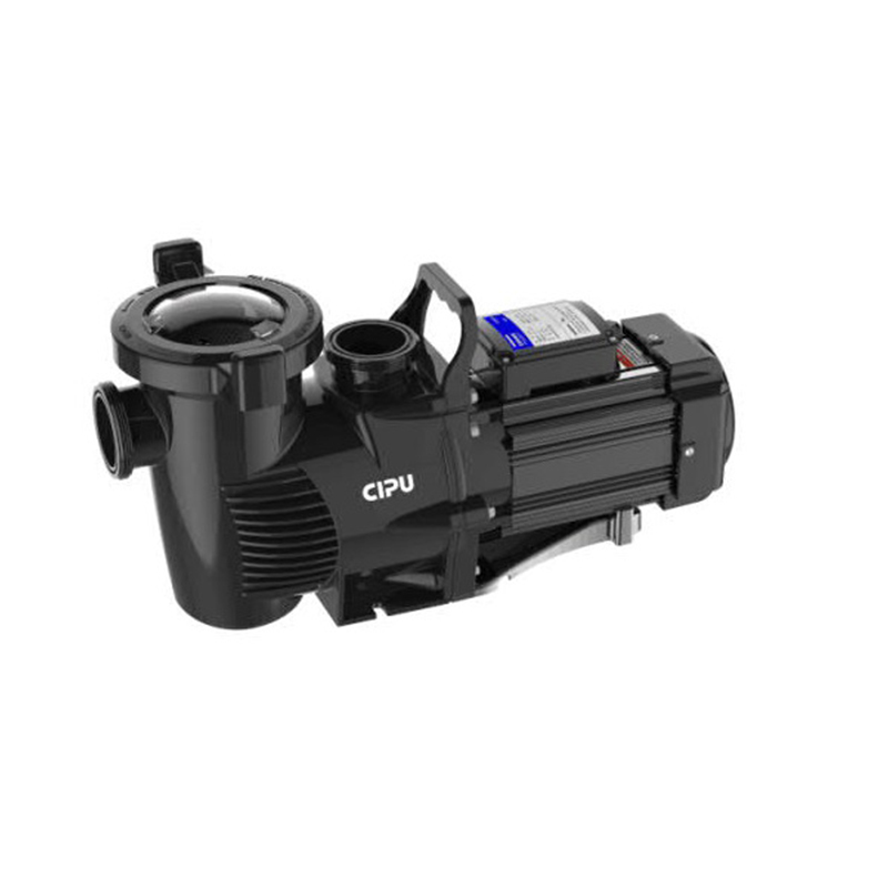 splash Commercial Pro Self-priming pump 2850 rpm Thermoplastic 5 HP