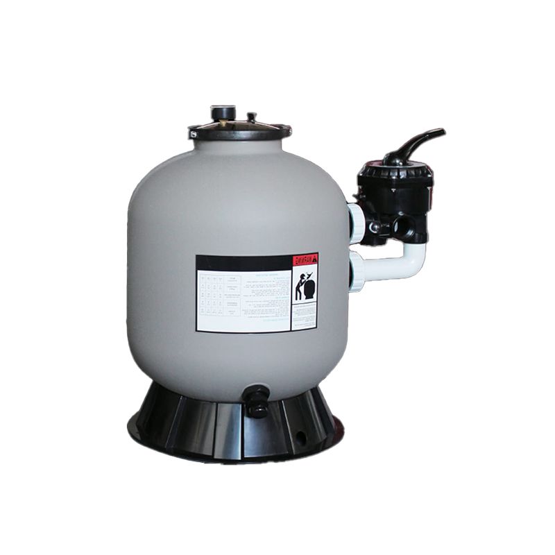 CIPU SPLASH Side-mount Sand Filter 19''