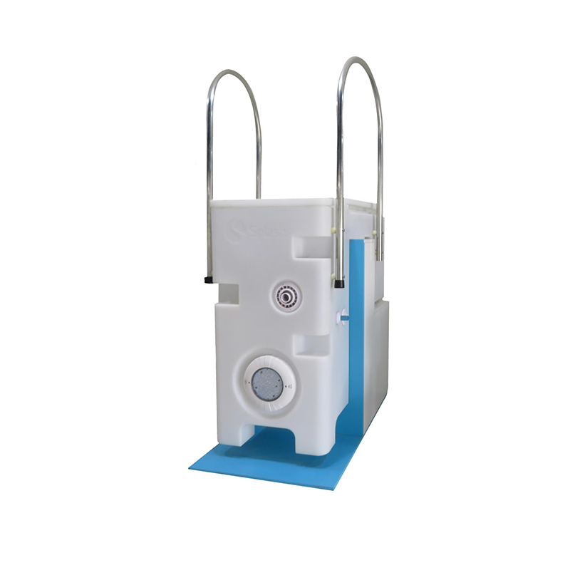 SPLASH Compact Filtration Unit compelete with 1.5 hp pump