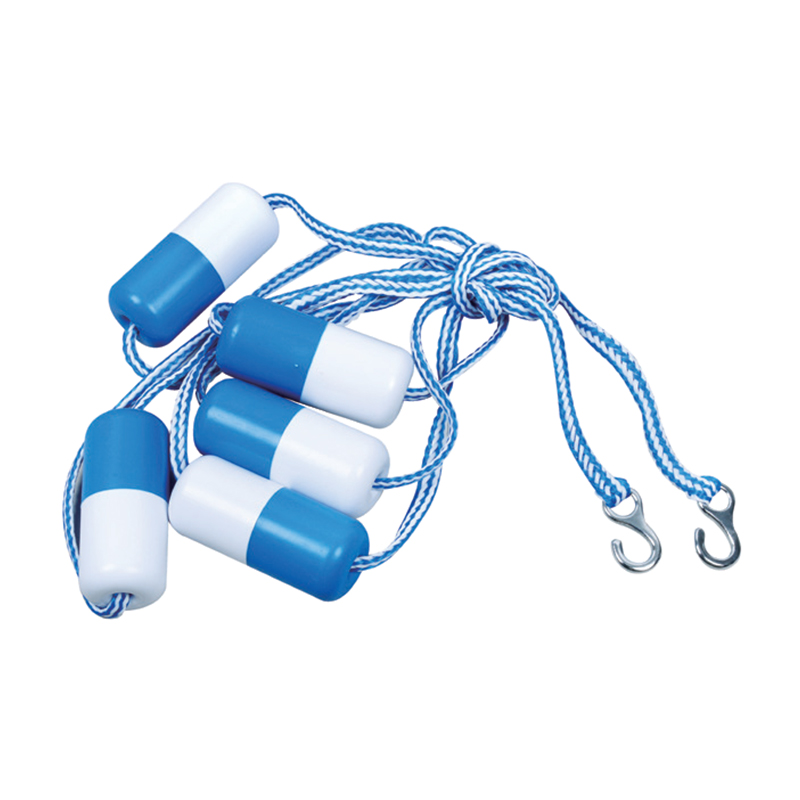 SPLASH rope 9 fioalts 2 hooks