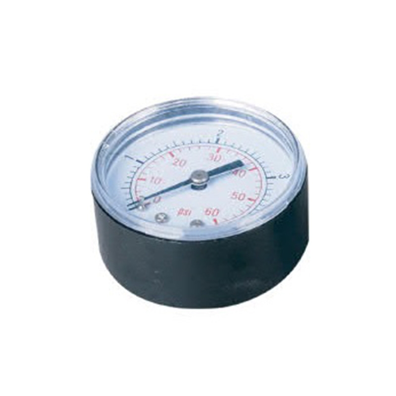 SPLASH Pressure Gauge